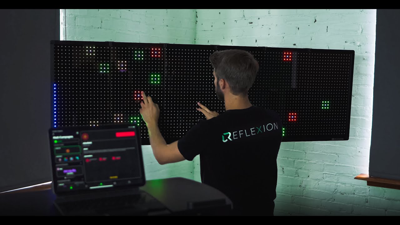 Showcase of Six Reflexion Drills | Neuro-fitness Training for Athletes ...