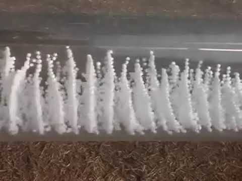 YAPAY DEPREM SES DALGALARI ILE TETIKLENEBILIR!
