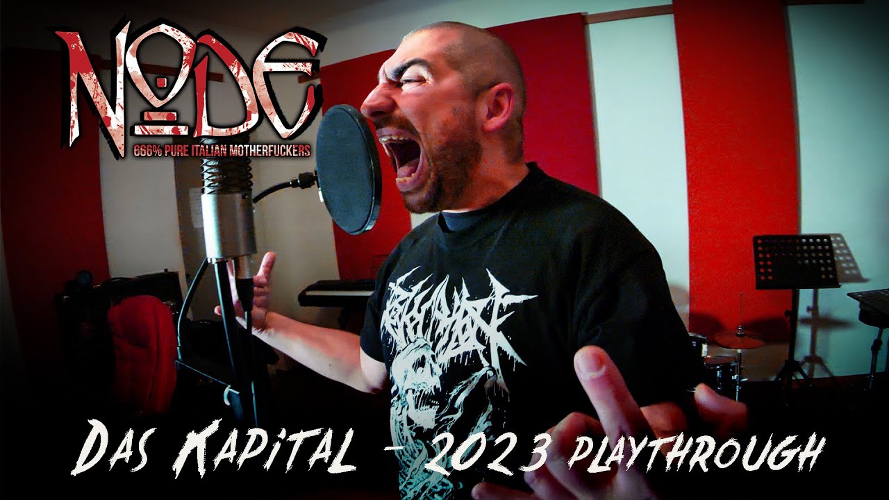 NODE - Das Kapital [2023 Playthrough] - YouTube