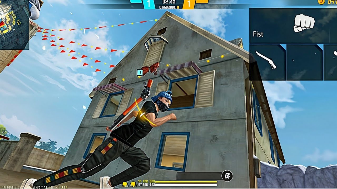 Royalty 👑 || Free Fire Highlight - YouTube