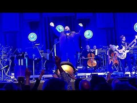 ALPHAVILLE FOREVER YOUNG SYMPHONIC LIVE VERSION *** DUSSELDORF ***