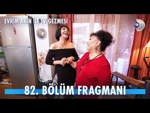 Evrim Akın ile Ev Gezmesi 82. Bölüm Fragmanı  | Parla Şenol