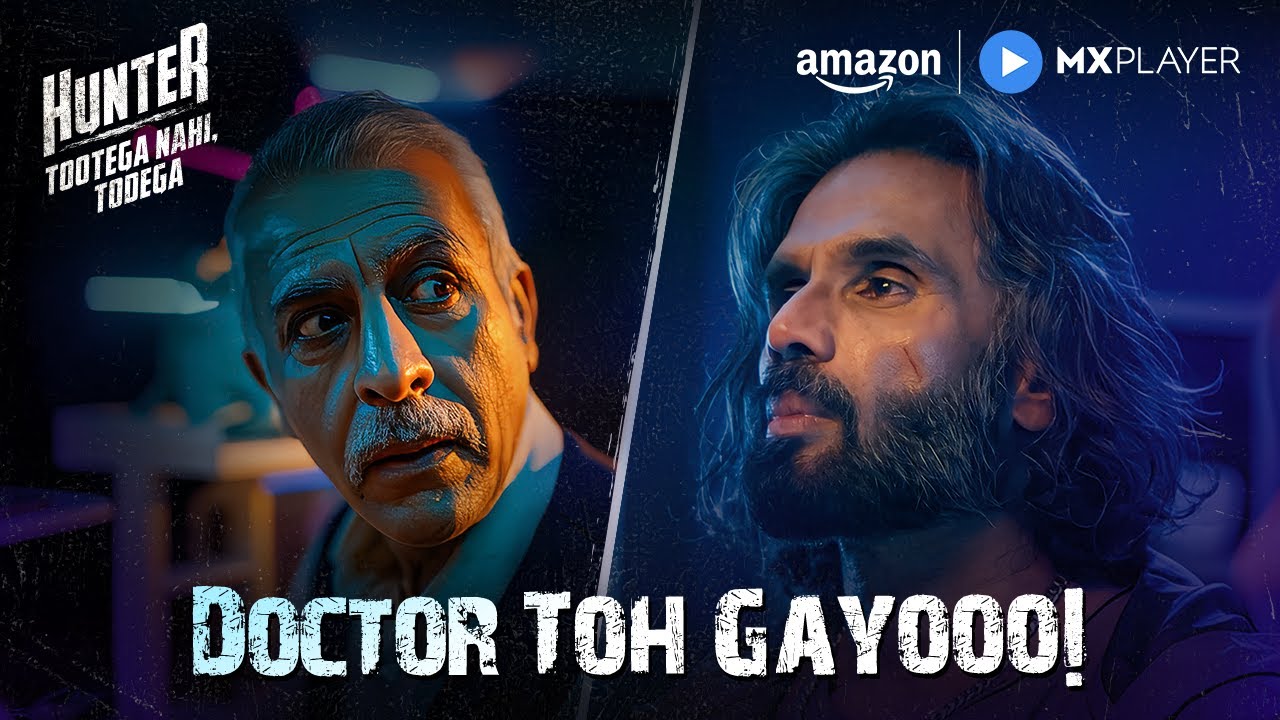 Doctor & Hunter Ka Chase Begins! ft. Suniel Shetty | Hunter Season 2 ...