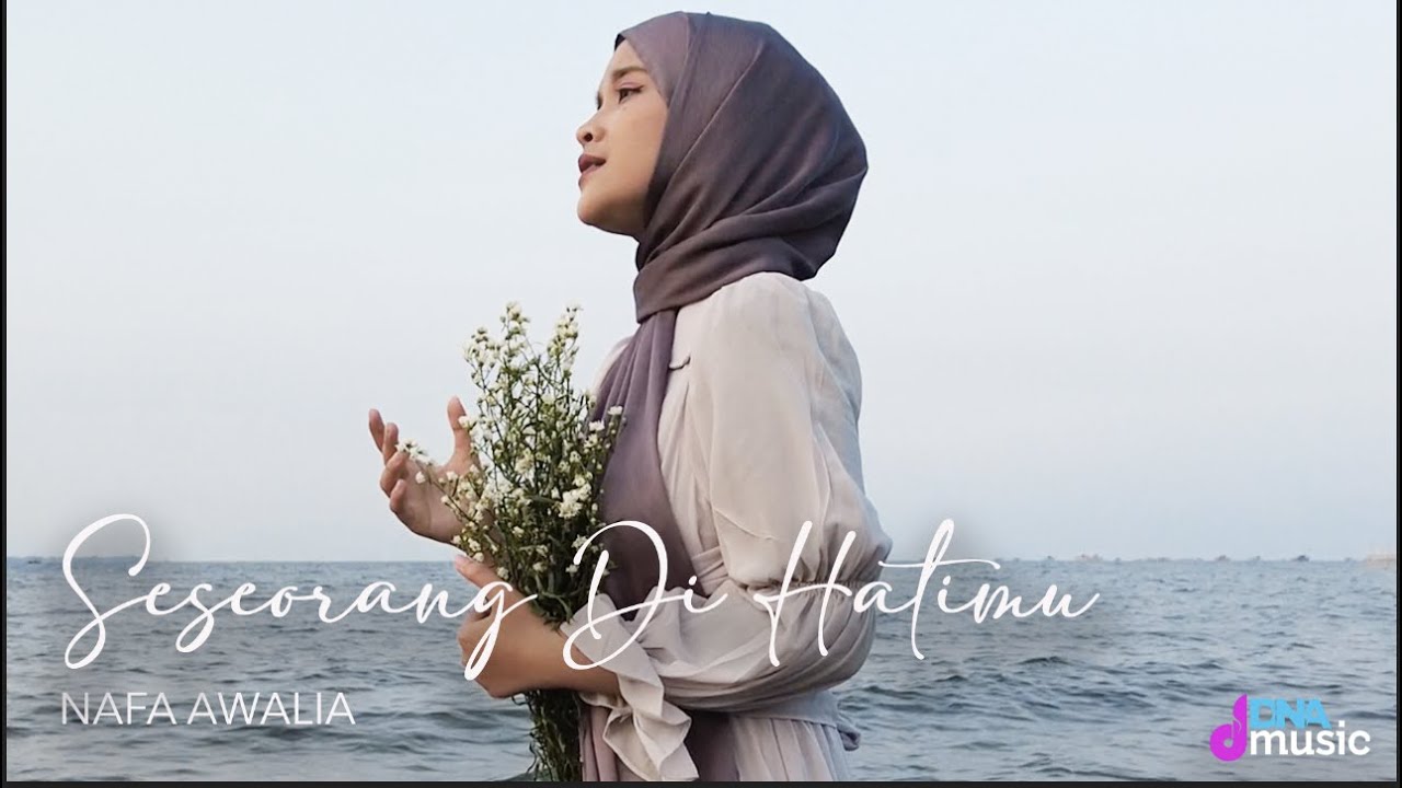 SESEORANG DI HATIMU - DILZA (COVER BY. NAFA AWALIA) - YouTube