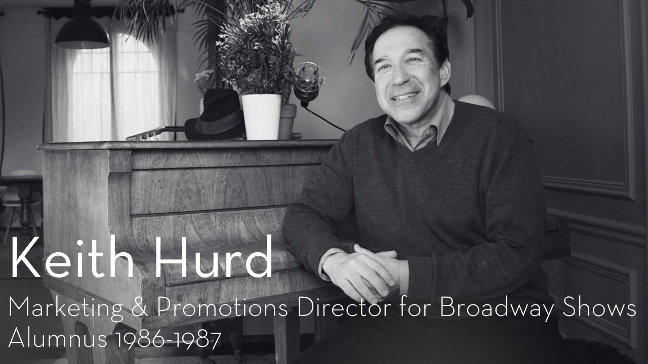 ALUMNI PORTRAIT | KEITH HURD - YouTube