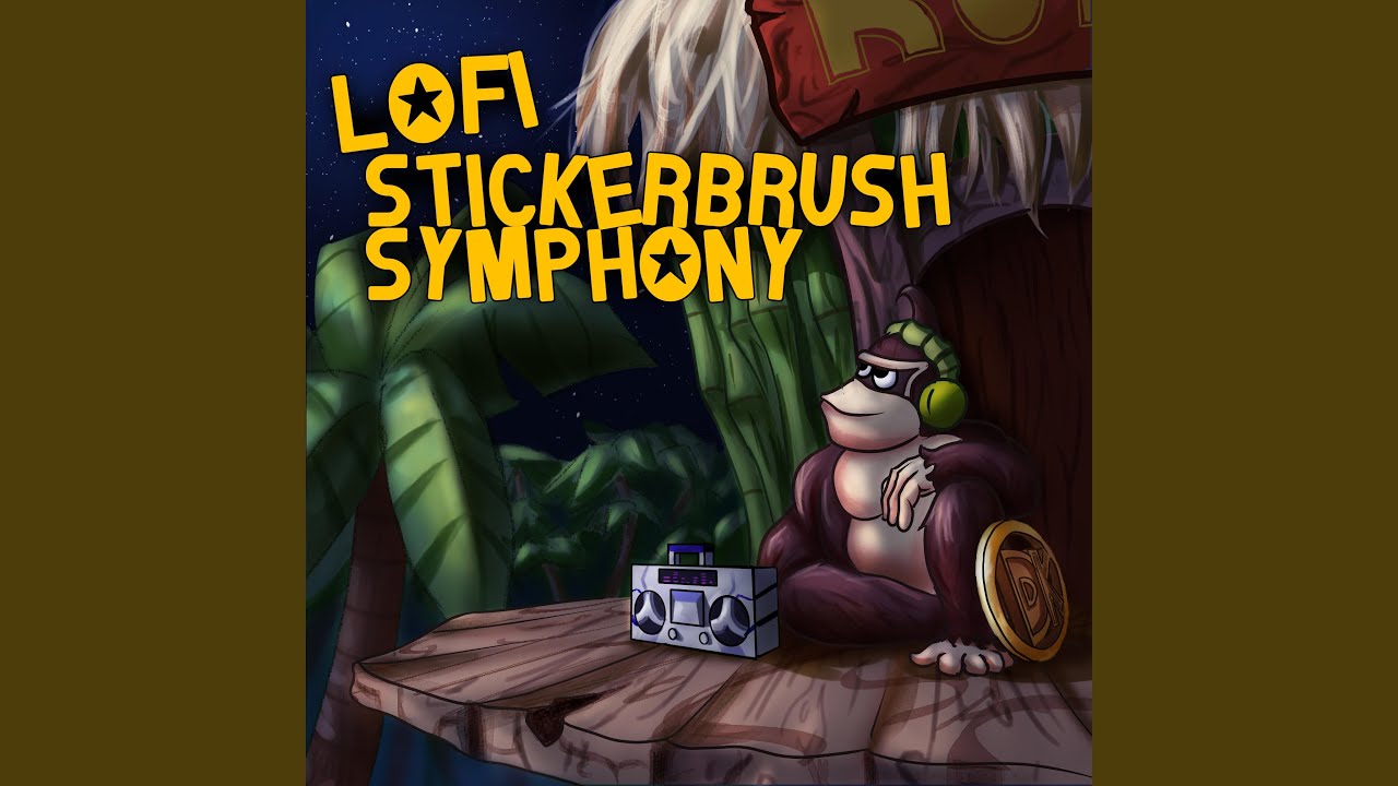 Stickerbrush Symphony (From "Donkey Kong Country 2") (LoFi Version ...