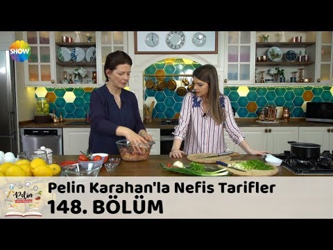 Pelin Karahan'la Nefis Tarifler 148. Bölüm | 11 Nisan 2018