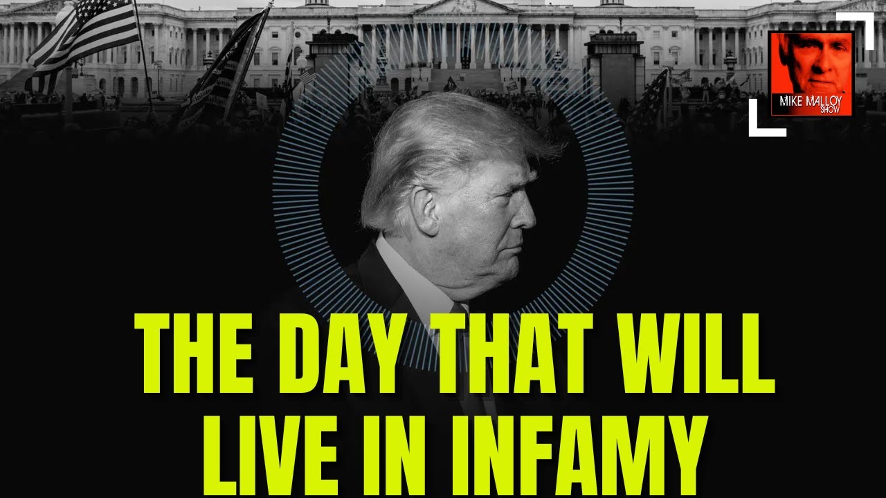 The Day That Will Live In Infamy - YouTube