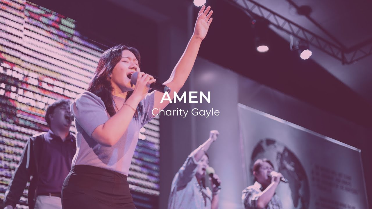Amen (Charity Gayle) - Lighthouse Christian Community - YouTube