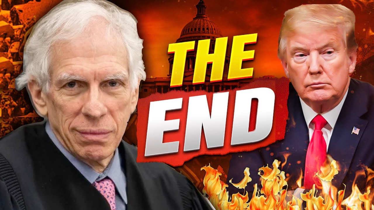 I CAN'T BELIEVE WHAT JUST HAPPENED TO JUDGE ENGORON! - YouTube