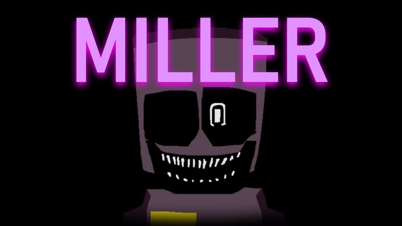 FNF Miller but with my chromatics - YouTube