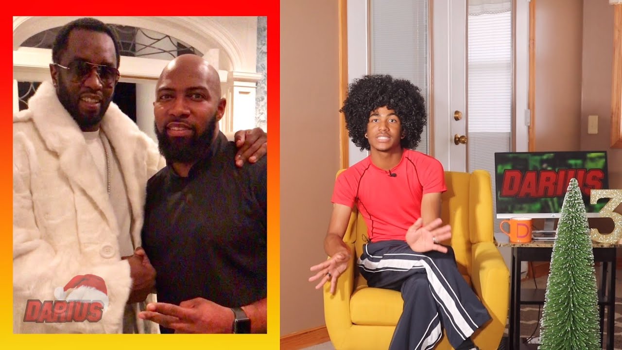 Diddy’s chef EXPOSES him - YouTube