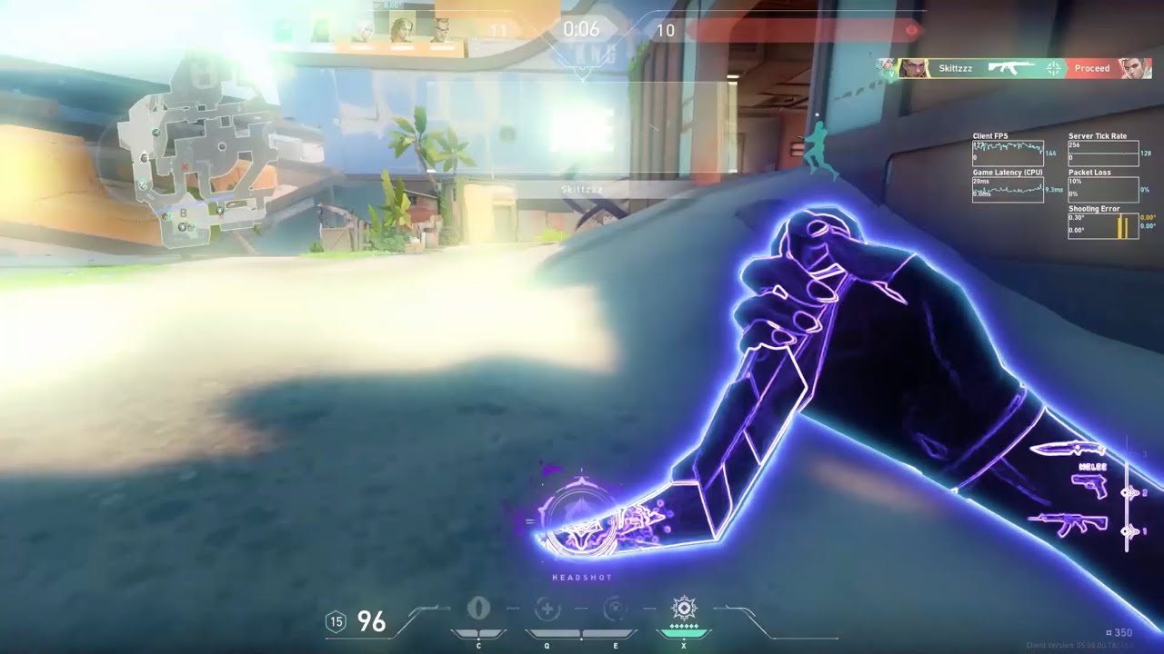 NOTION (Valorant Montage) - YouTube