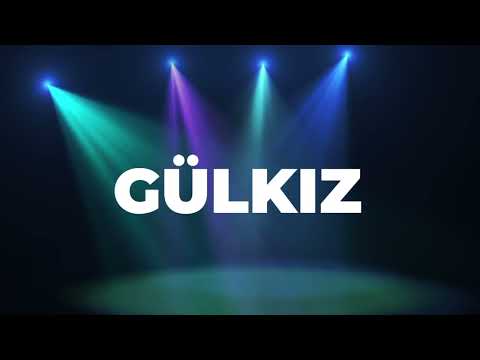 İyi ki Doğdun Gülkız (Kişiye Özel Pop Doğum Günü Şarkısı) Full Versiyon