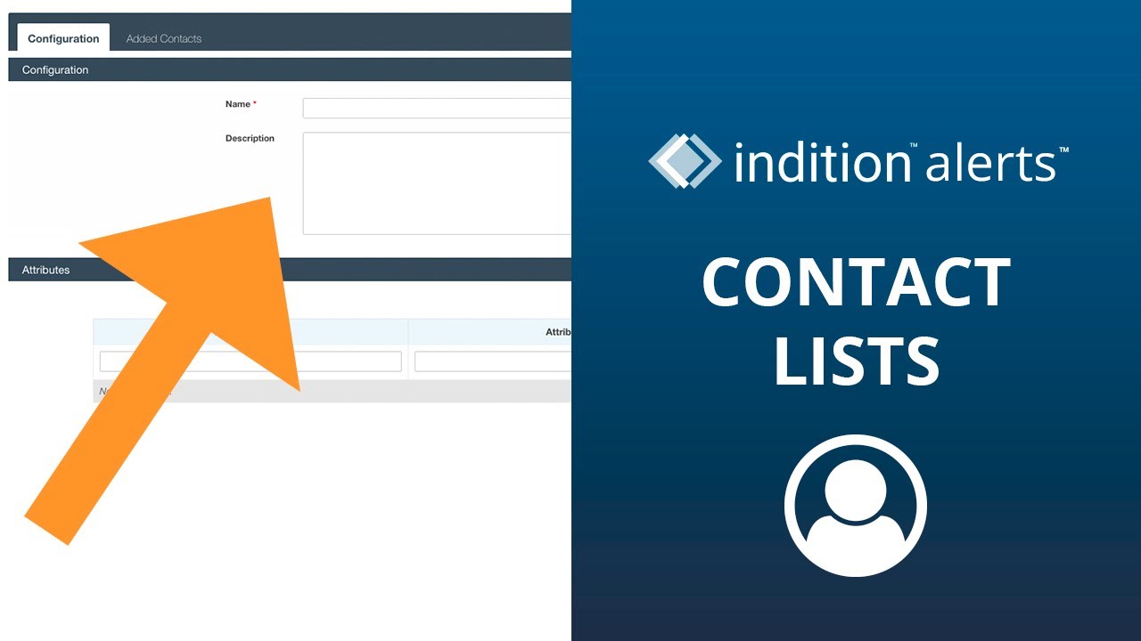 How To Create A Contact List In Indition Alerts YouTube how-to-create-a-contact-list-in-indition-alerts-youtube