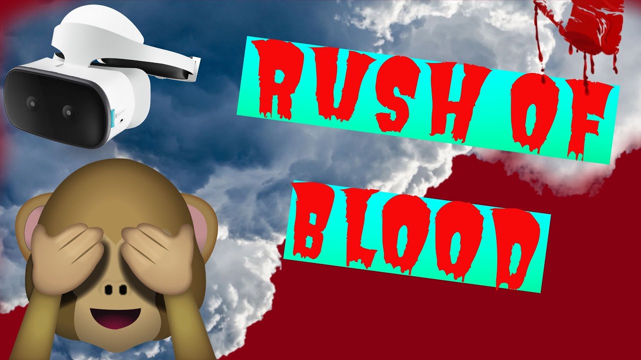 Rush of Blood VR - YouTube
