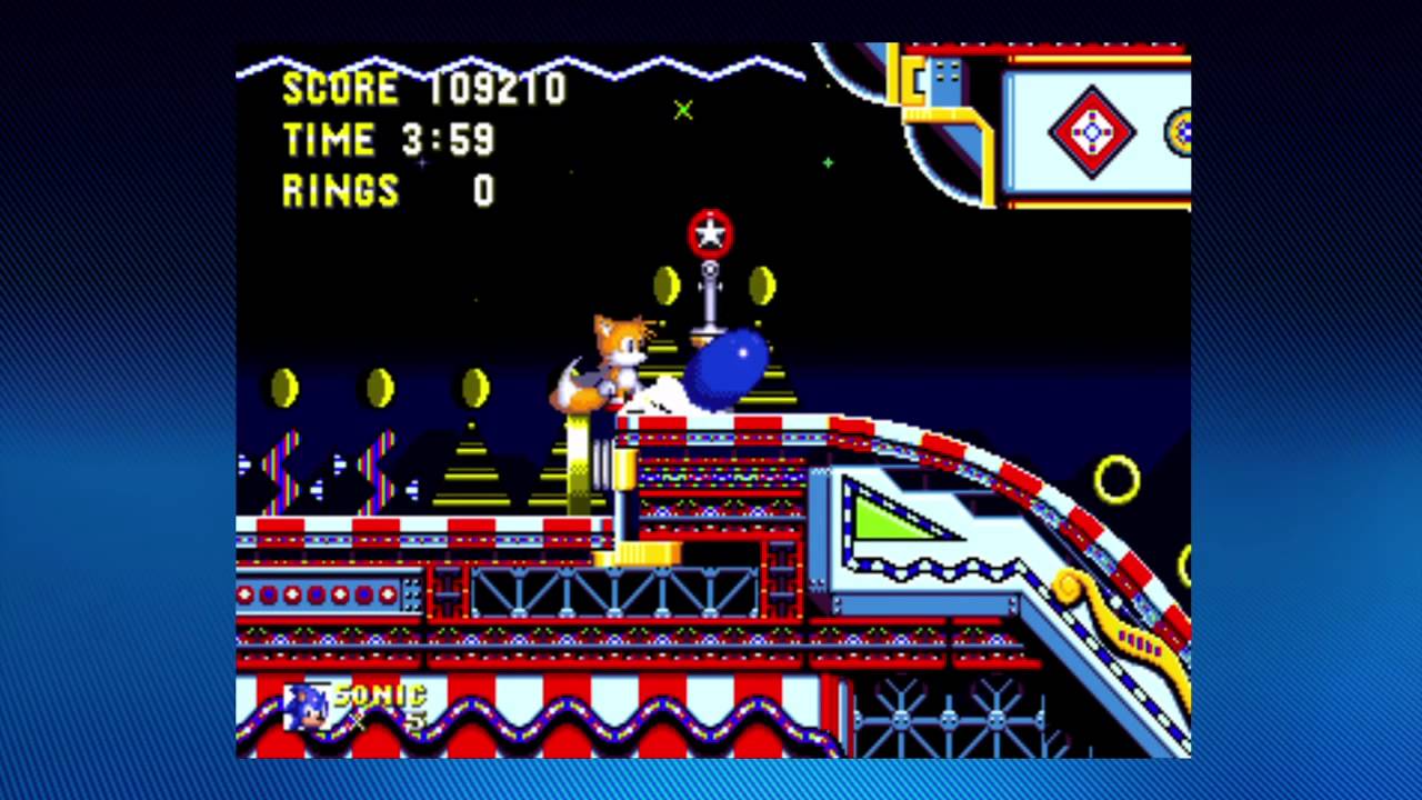 Let's Play - Sonic The Hedgehog 3 (4) - *BOING* *DONK* *PING* - YouTube