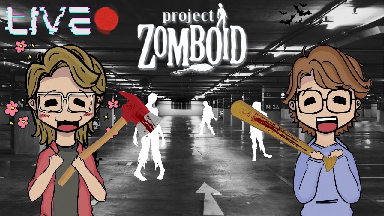 TWINS Try to survive in the Grand Ohio Mall for 100 days in Project ...