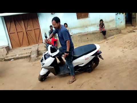 hero xoom stunt fail
