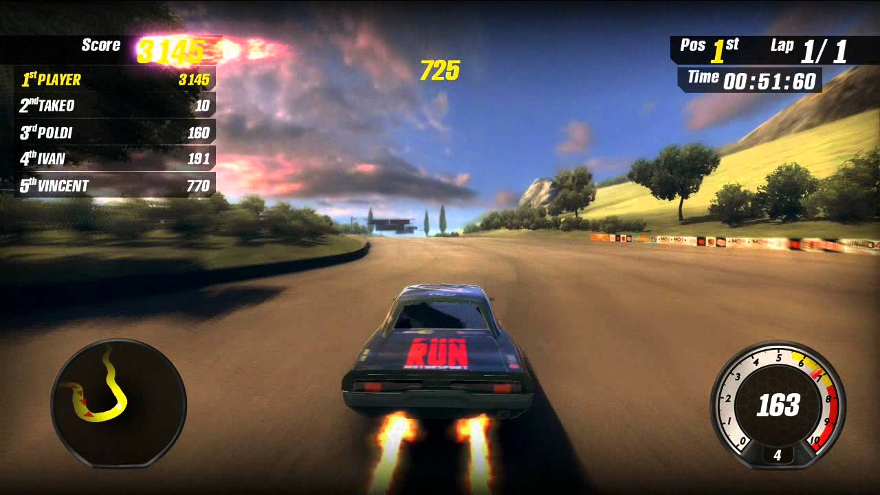 Ignite PC Gameplay HD - YouTube