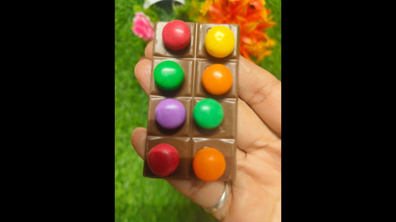 Red chilli candy with lots of gems popsicl candy🍭🍡🍫🫕 - YouTube