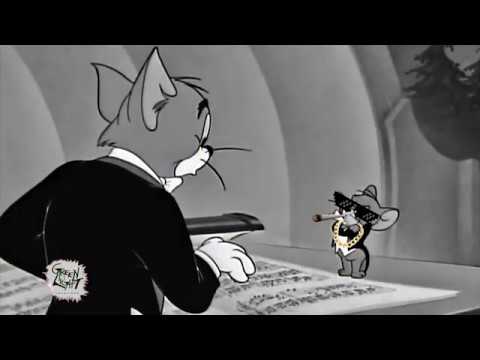 Tom and Jerry Thug life 😎 ) GREEN LIGHT creations) - YouTube