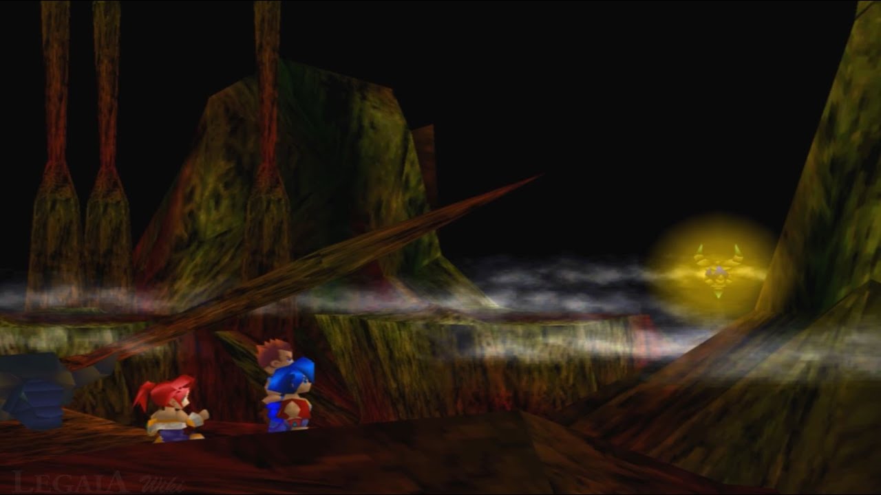 The Legaia 100% HD Walkthrough: Part 31 - Desperate Measures - YouTube