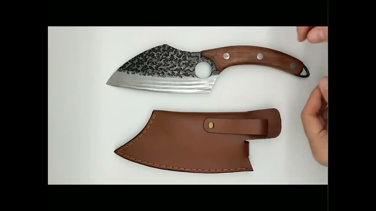 Haarko Kitchen Knife Video Introduction - YouTube
