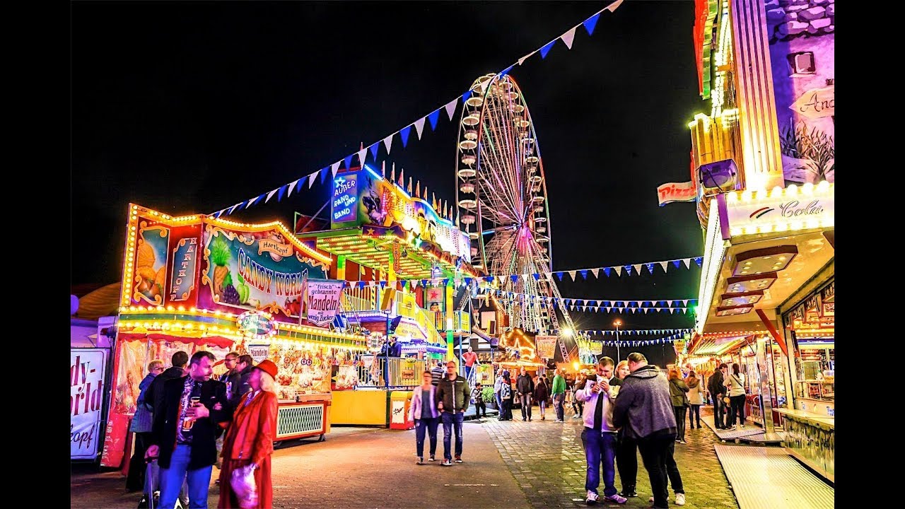 Hannover Oktoberfest 2017 - YouTube