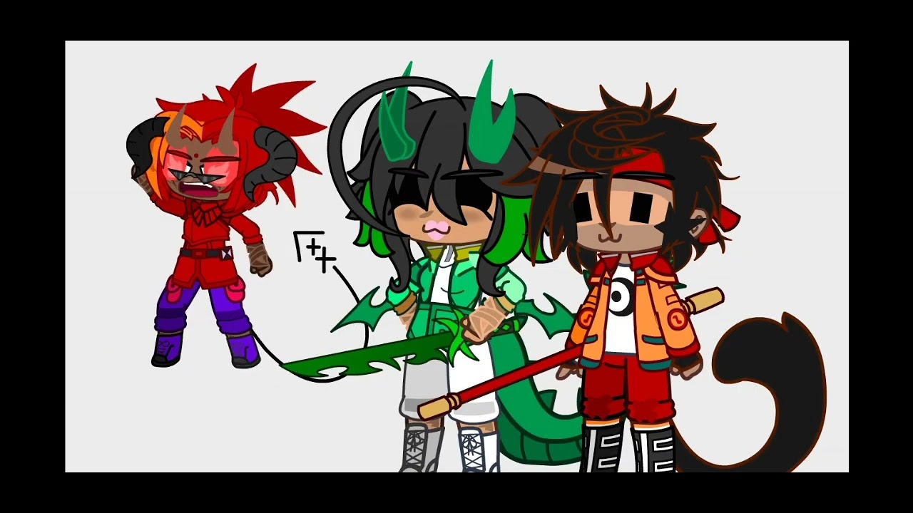 LMK:: Trio + Duo's | Lmk | My Au | No ships | Dare video up coming ...