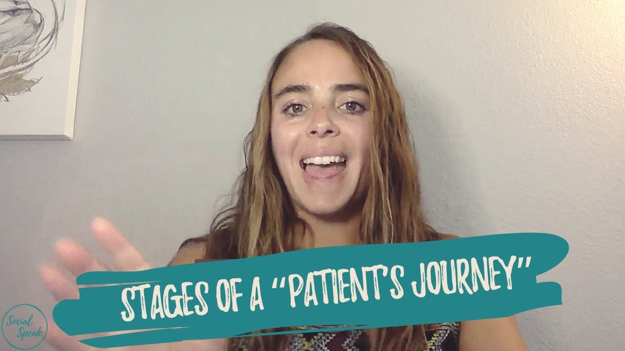 Different stages of a Patient's Journey - YouTube
