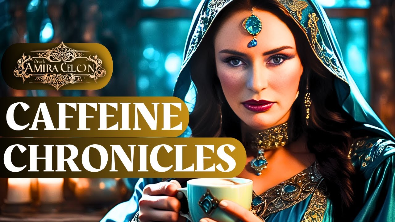 CAFFEINE CHRONICLES (WHAT DOES YOUR CUP REVEAL?) - YouTube