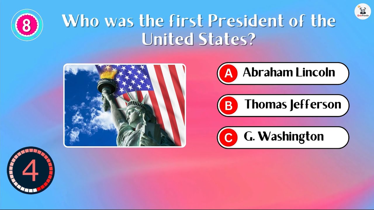 14 Fun and Easy General Knowledge Quiz Questions for 6th Graders - YouTube