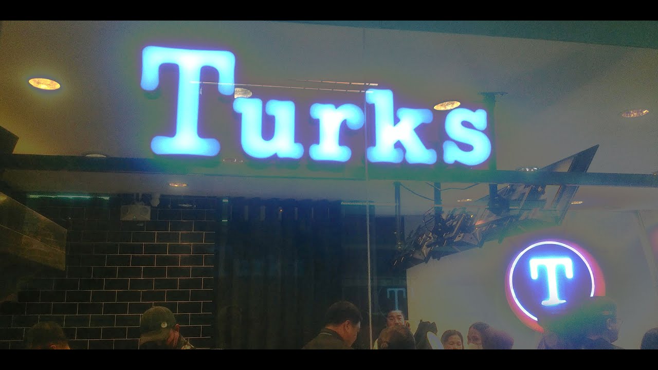 TURKS SLU Bonifacio Grand Opening #baguiocity 7th branch highlights ...