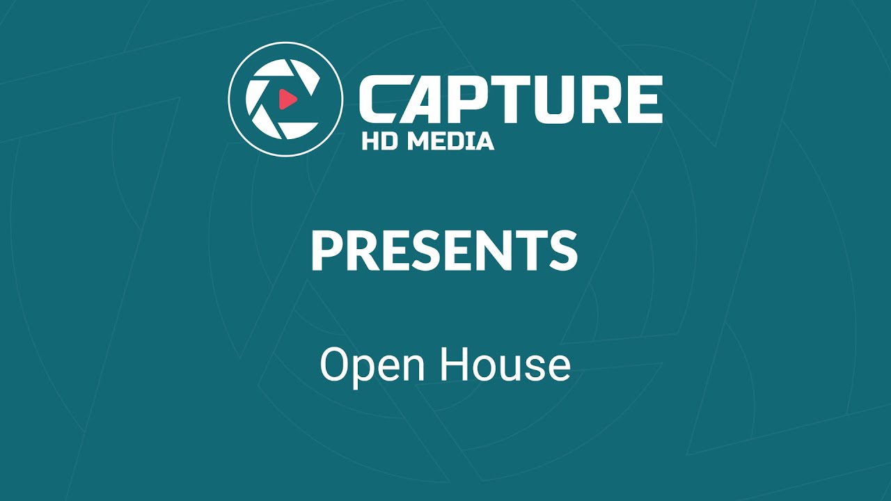 Open House Video Content Marketing | Capture HD Media - YouTube