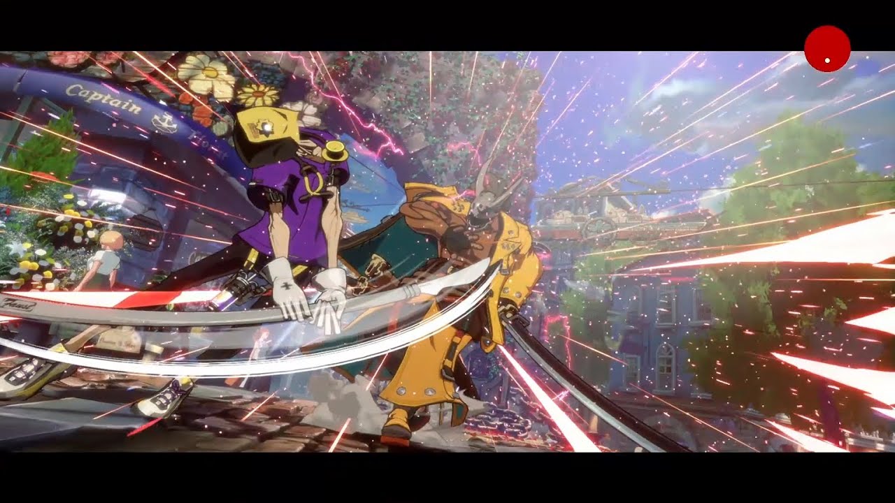 Guilty Gear Strive Faust Tower Matches: The Golden Stethoscope - YouTube