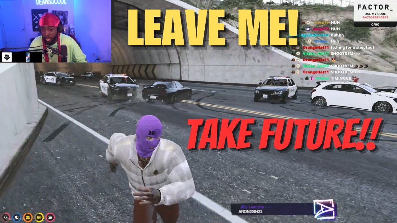 Dean Sacrificed Himself For The VAULT LOOT | MANDEM NOPIXEL GTA RP ...