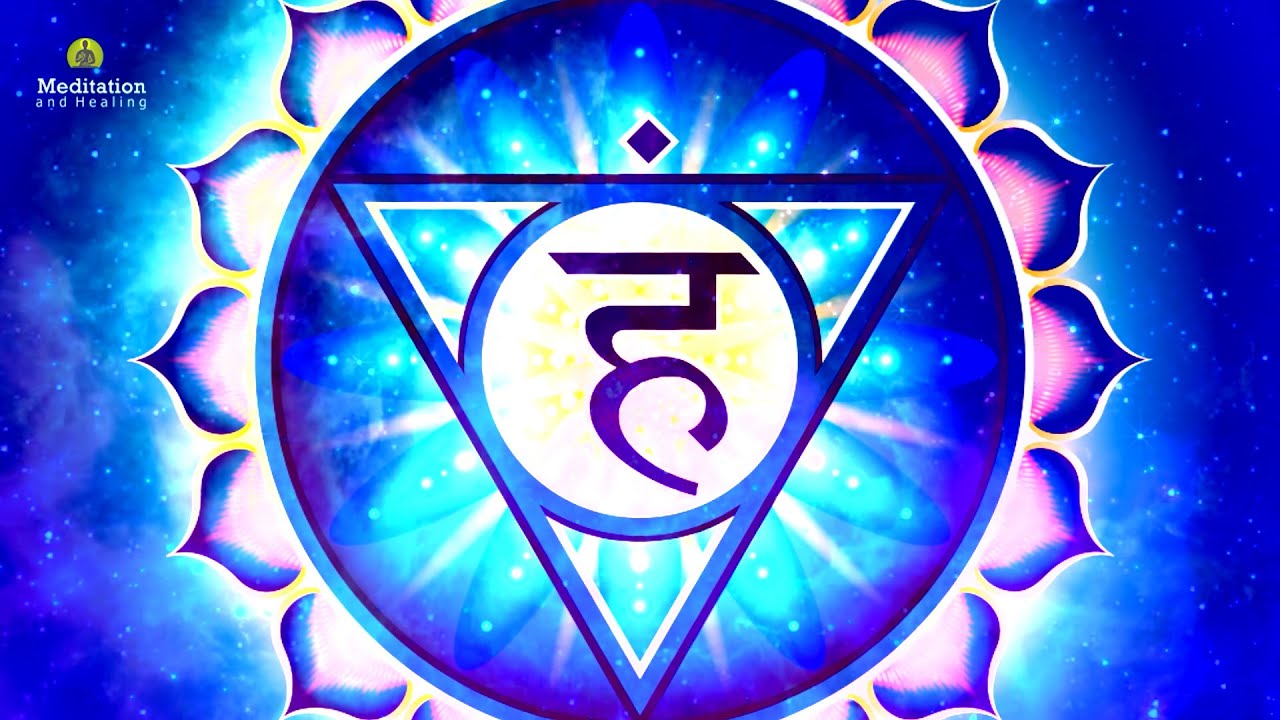 741 Hz - Unblock Throat Chakra l Throat Chakra Healing, Balancing ...