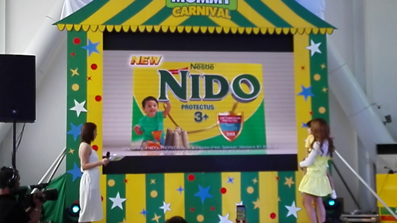 NIDO Protectus 3+ TVC #NIDOProtectusMommyCarnival - YouTube