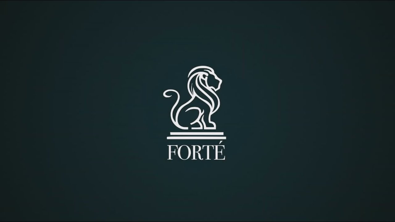 Forte 250 Series 28 Inch Counter Depth Top Freezer Refrigerator - YouTube