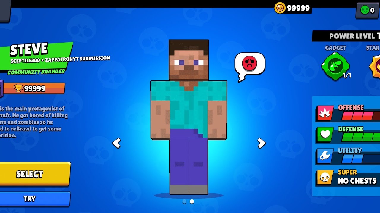 Brawl Stars Cursed Images That Will Trigger You - YouTube