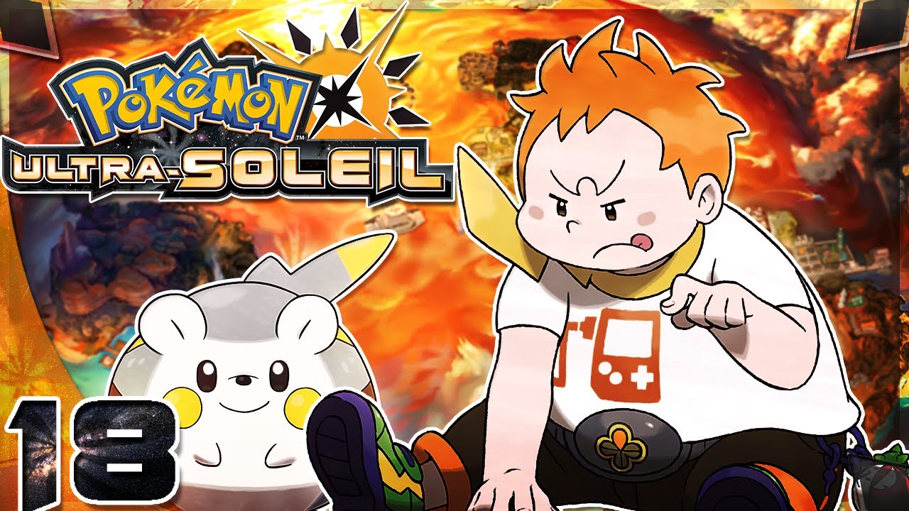 Pokémon Ultra Soleil - #18 - L'Épreuve de Chrys: Connectons Les ...