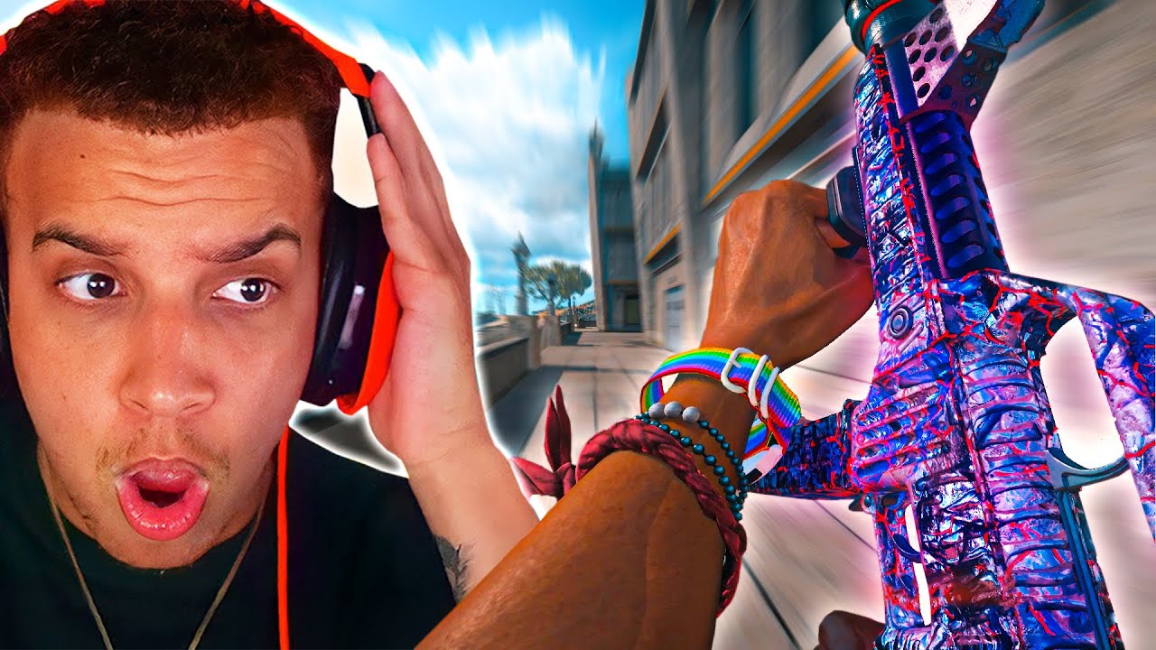 FaZe Swagg Said Im The BEST Rebirth Player - YouTube