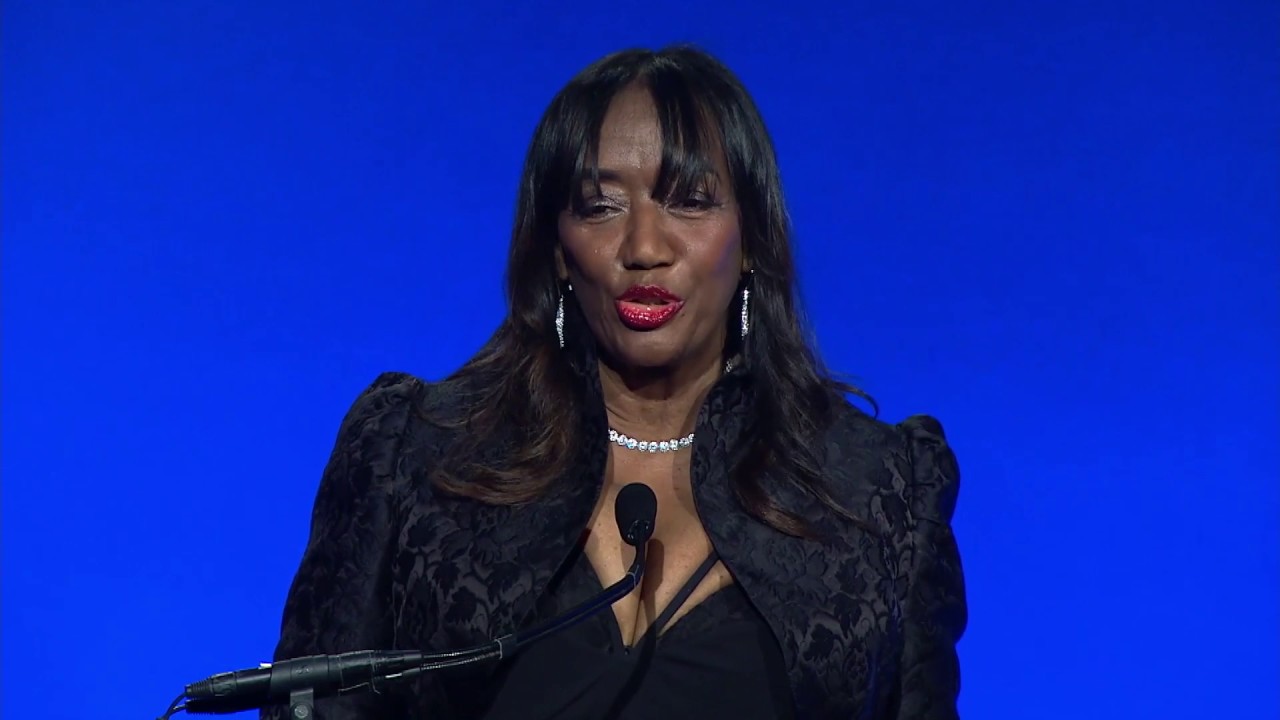Carol H. Williams AAF Advertising Hall of Fame Speech 2017 - YouTube