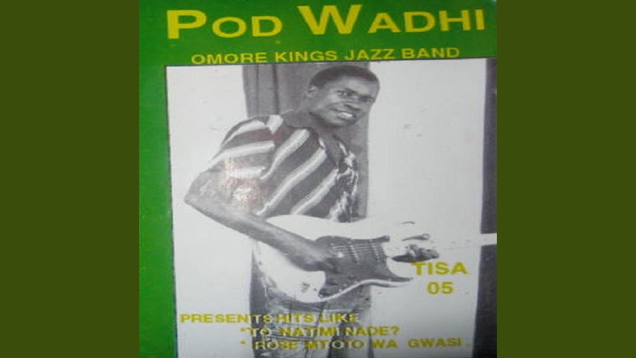 J. Ouma Omore Tisa - YouTube