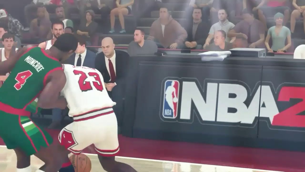 NBA 2K20:MY PLAYER INTRO #2 - YouTube