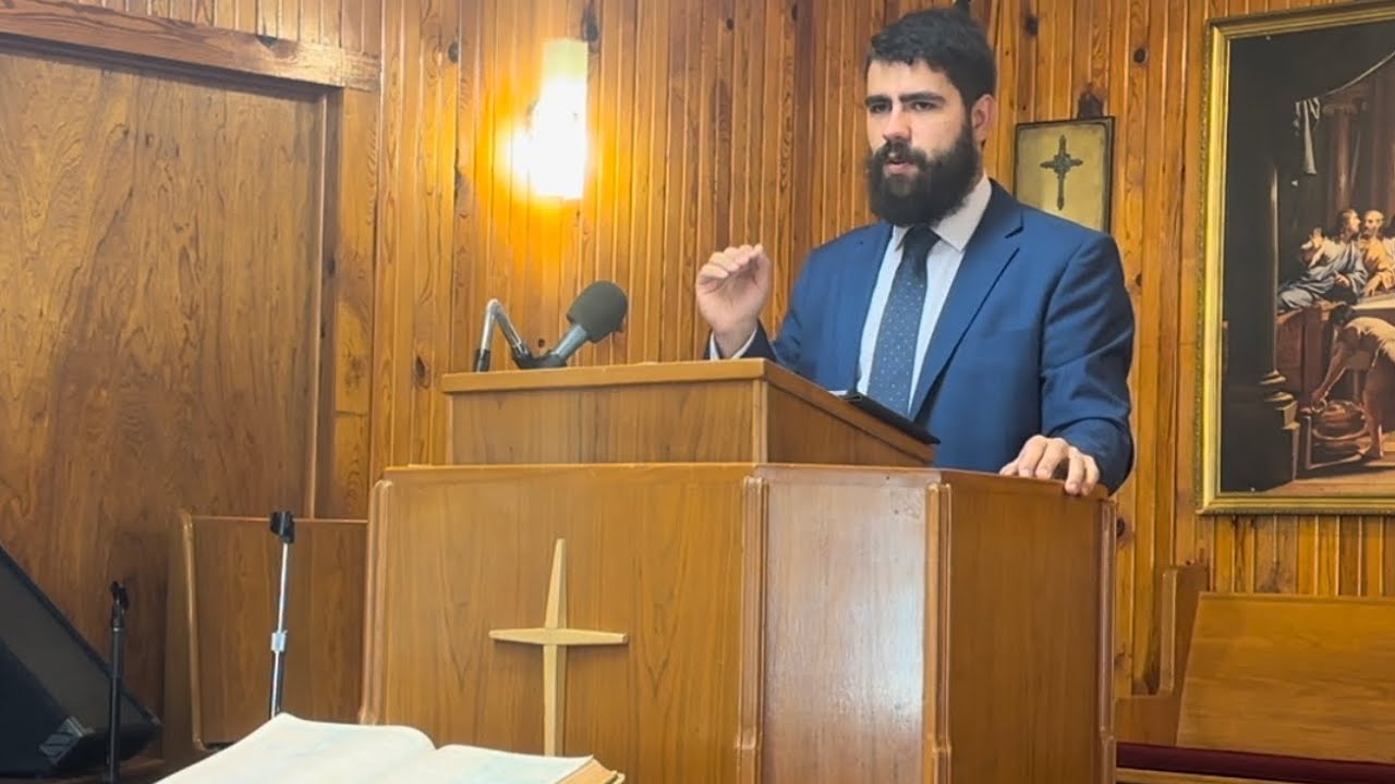 The King’s Judgment - Matthew 7:1-6 - Zach Lamb - Cedar Lake Chapel ...