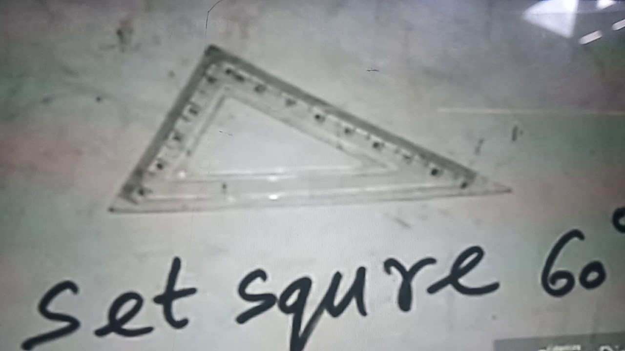 Name of the Geometry Box instruments /Class 5th/Teacher GH Nabi Mir ...