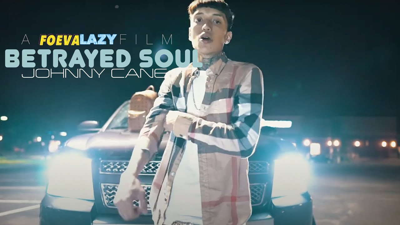 Johnny Cane - Betrayed Soul (Official Music Video) 2020 - YouTube