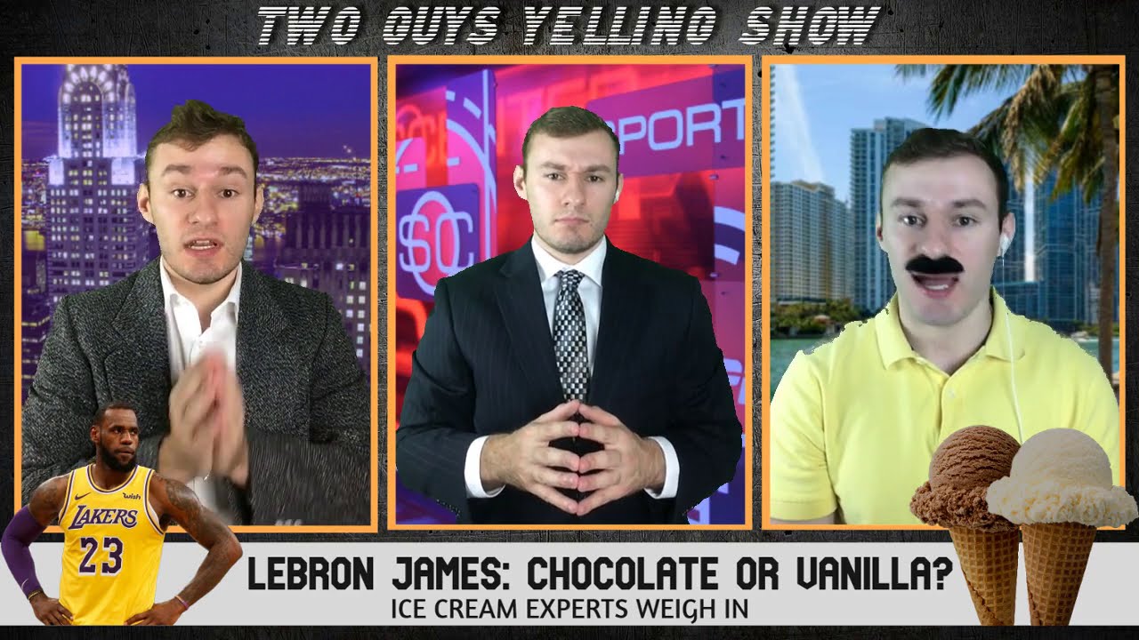 Every sports debate show - YouTube